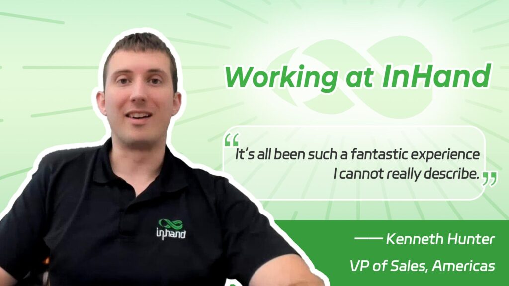 Work at InHand - InHand Networks