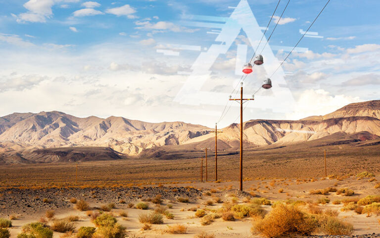 Power Distribution Overhead Line Monitoring Sensor - InHand Networks