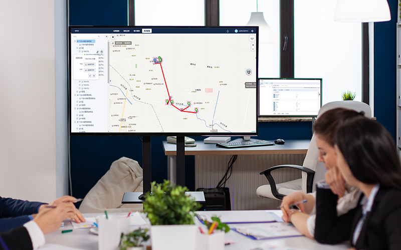 Intelligent Big Data Analytic Platform - InHand Networks
