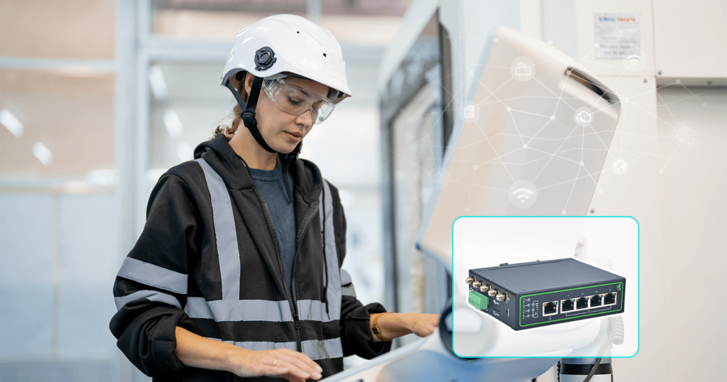 IR Industrial Routers - InHand Networks