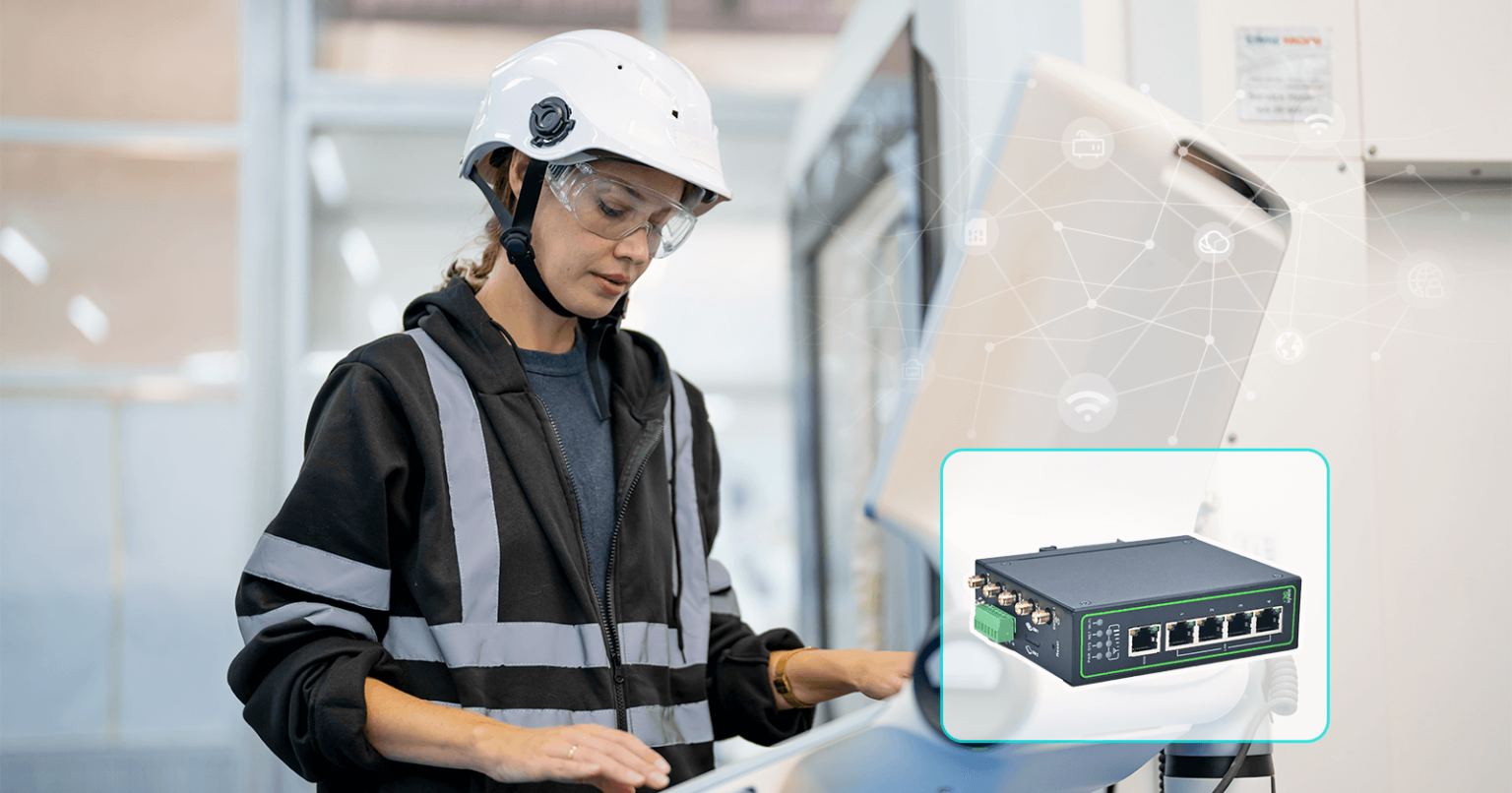 IR Industrial Routers - InHand Networks