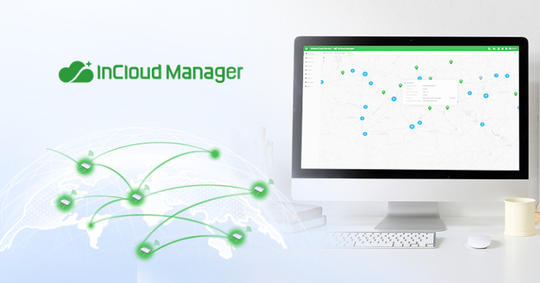 Cloud-Managed 5G Outdoor Unit - InHand Networks