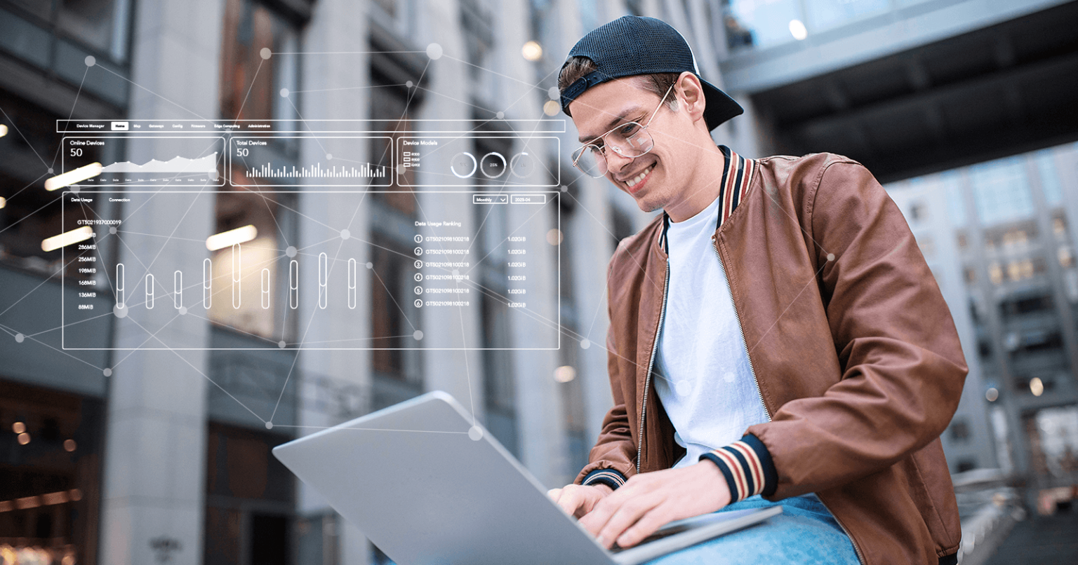 Device Manager - Device Management Cloud - InHand Networks
