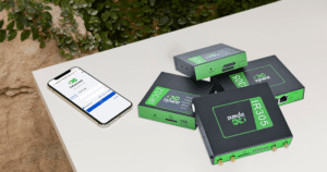 CR 4G Portable Cellular Router for Fixed Wireless - InHand Networks