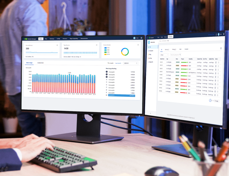 IR Industrial Routers - InHand Networks