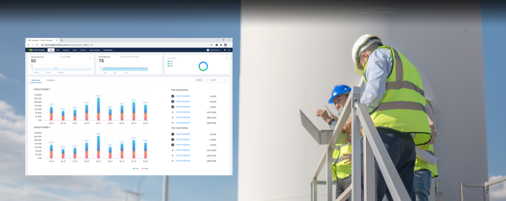 Device Manager - Device Management Cloud - InHand Networks