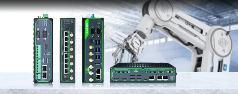 EC AI Edge Computers - InHand Networks