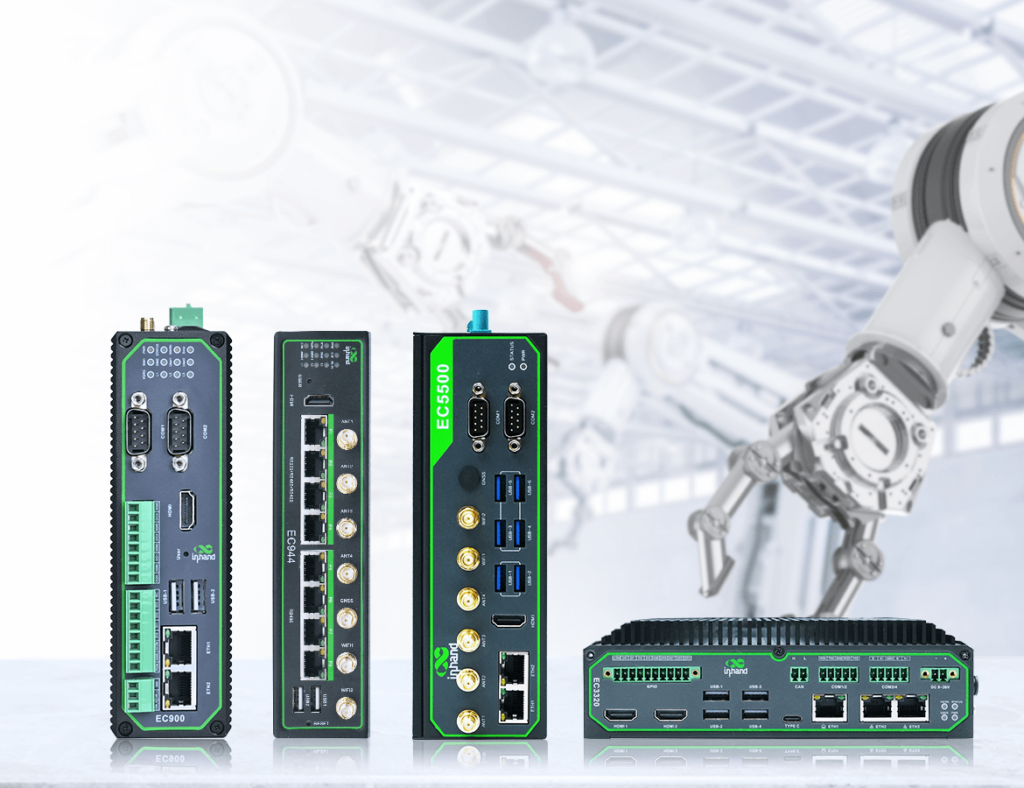 EC AI Edge Computers - InHand Networks