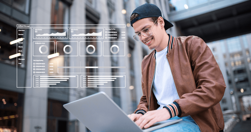 InCloud Manager - Network Management Cloud - InHand Networks