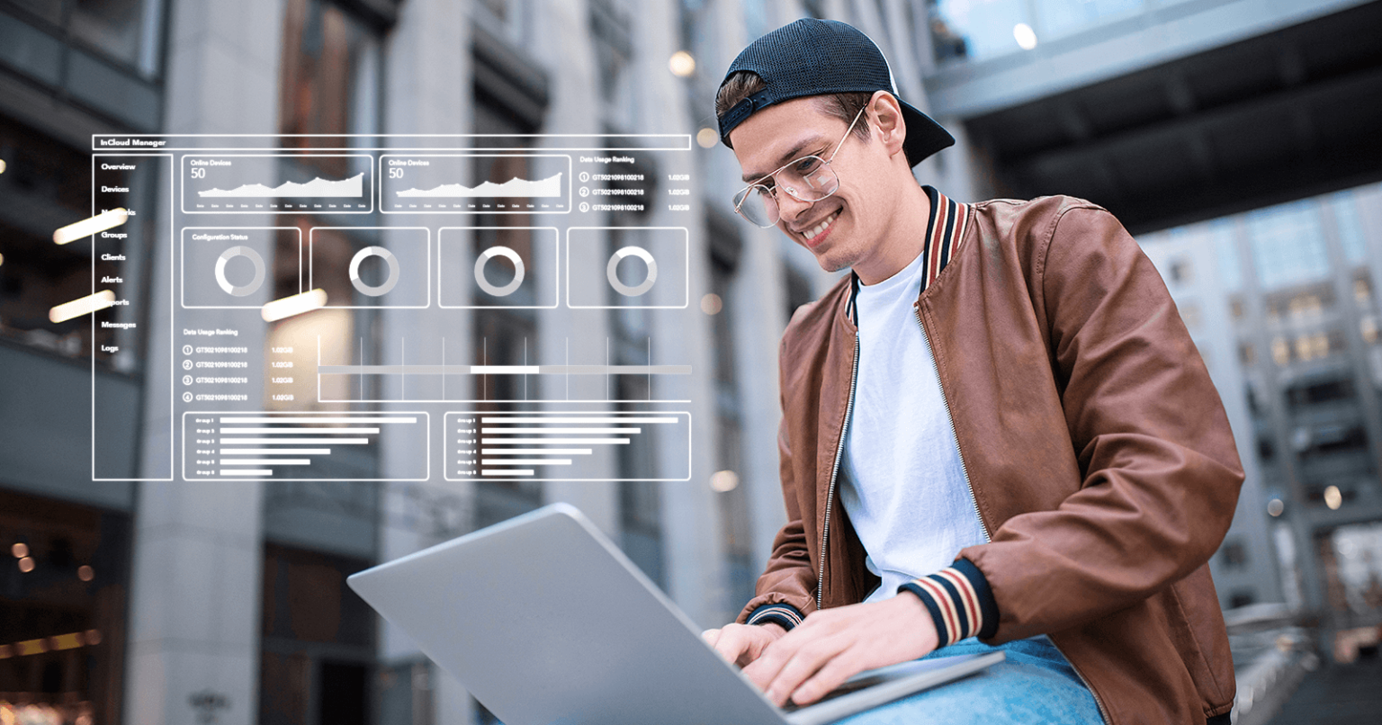 InCloud Manager - Network Management Cloud - InHand Networks