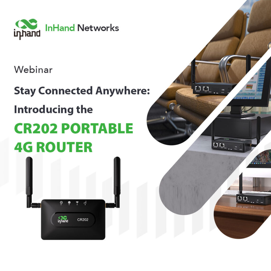 InHand Networks - Accelerate Digital Transformation