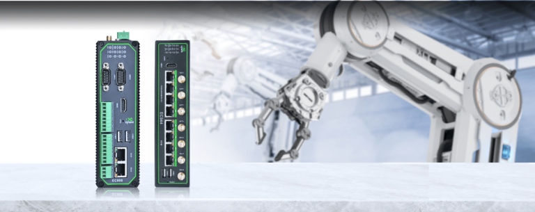 AI Edge Computers - InHand Networks