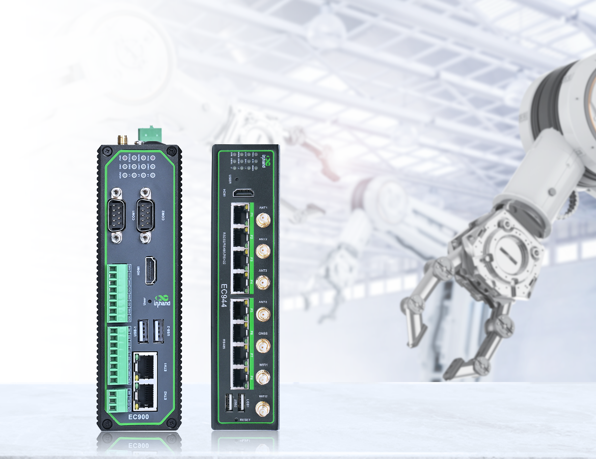 EC AI Edge Computers - InHand Networks