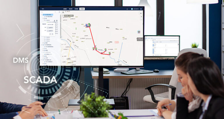 Power Distribution Overhead Line Monitoring AI Analytic Platform - InHand Networks