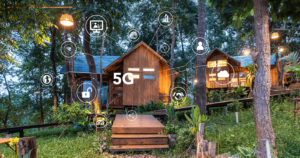 Cloud-Managed ODU 5G Outdoor Unit - InHand Networks