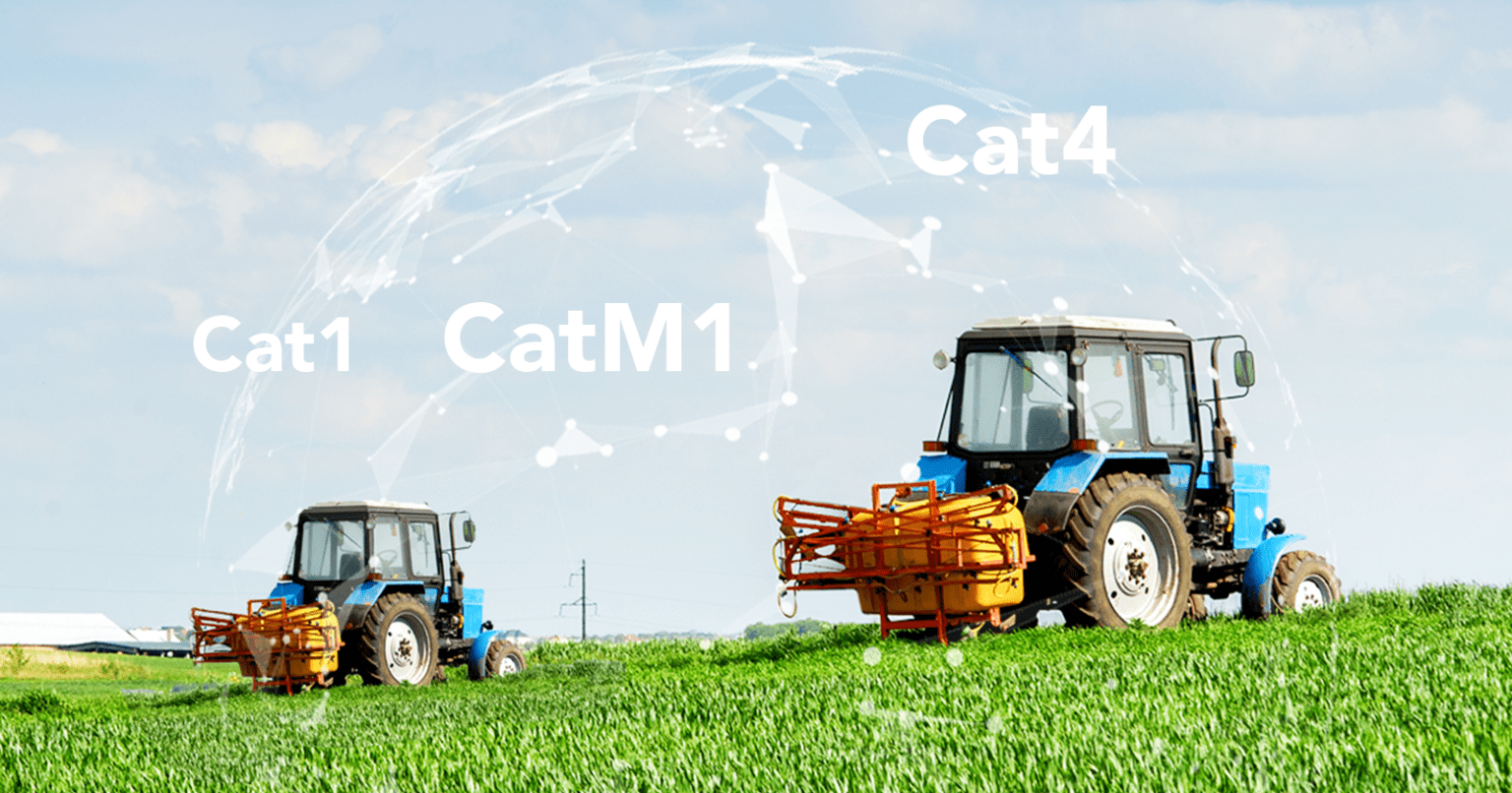 VT Vehicle Telematics Gateways - InHand Networks