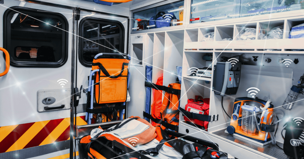 VG Vehicle Gateways - InHand Networks