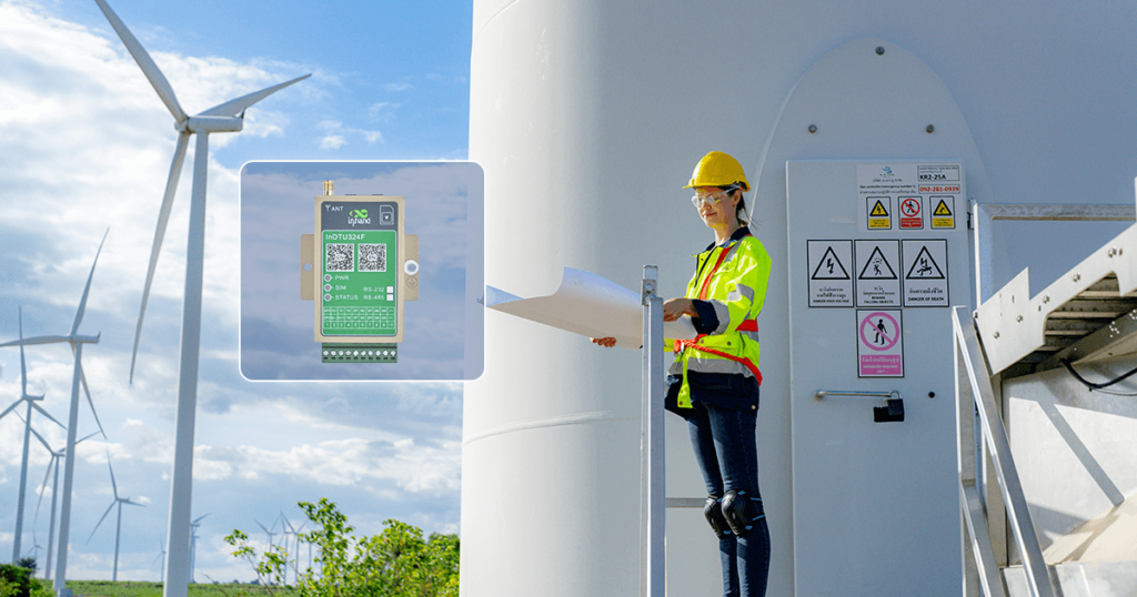 InDTU Industrial Cellular Modems - InHand Networks