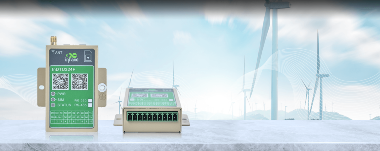 InDTU Industrial Cellular Modems - InHand Networks