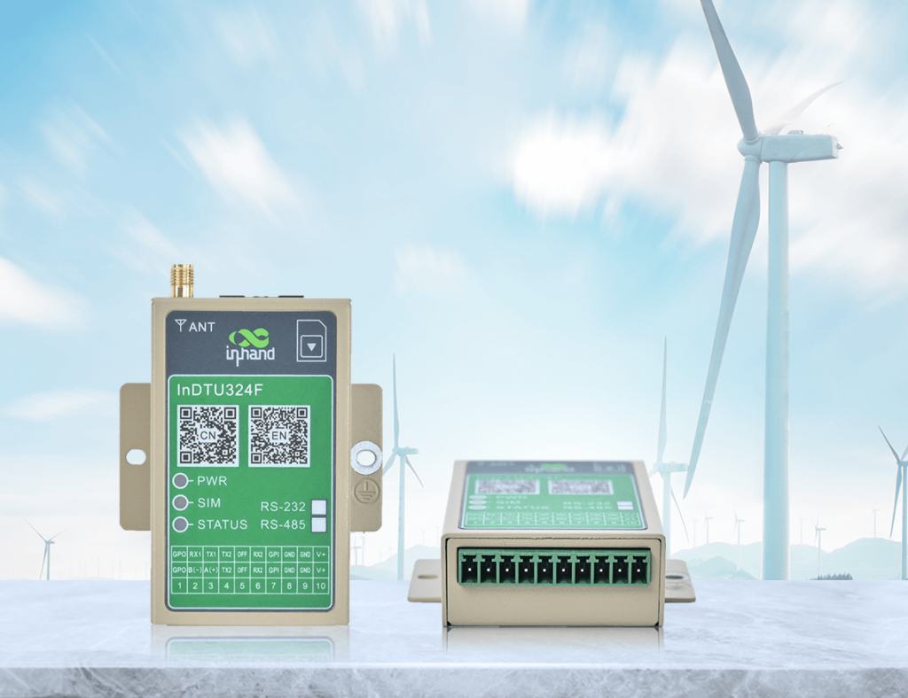 InDTU Industrial Cellular Modems - InHand Networks