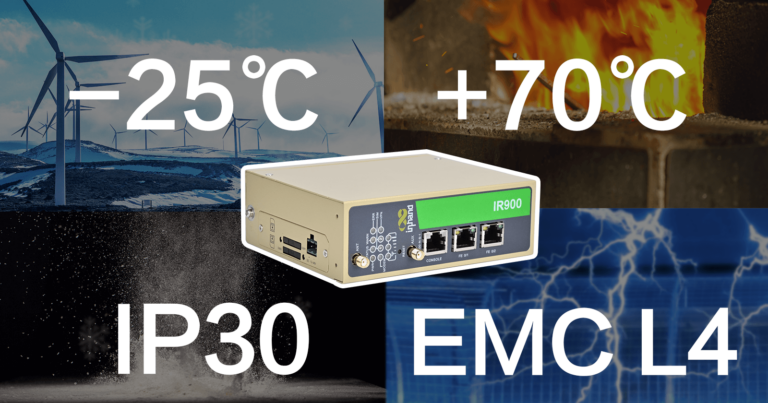 IR Industrial Routers - InHand Networks