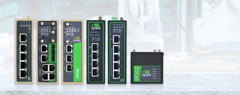 IR Industrial Routers - InHand Networks