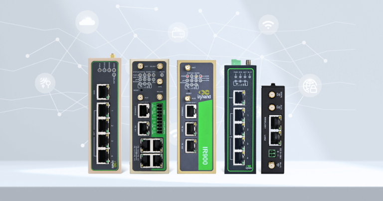 IR Industrial Routers - InHand Networks