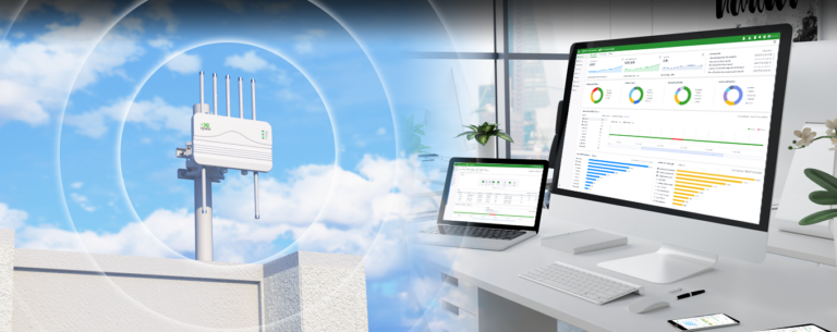 Cloud-Managed ODU 5G Outdoor Unit - InHand Networks