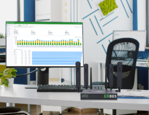 InHand Cloud-Managed Networking Solution - InHand Networks
