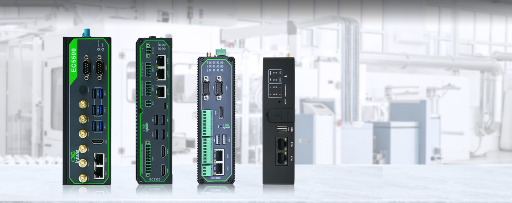 InHand Edge Intelligence Solution - InHand Networks