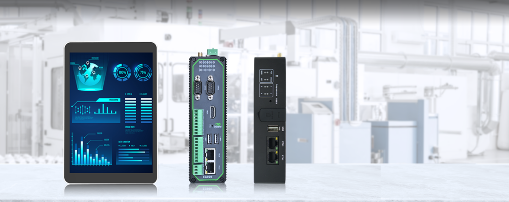 InHand Edge Intelligence Solution - InHand Networks