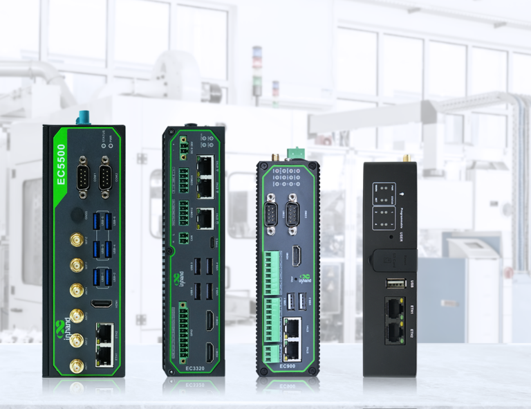 Inhand Edge Intelligence Solution Inhand Networks