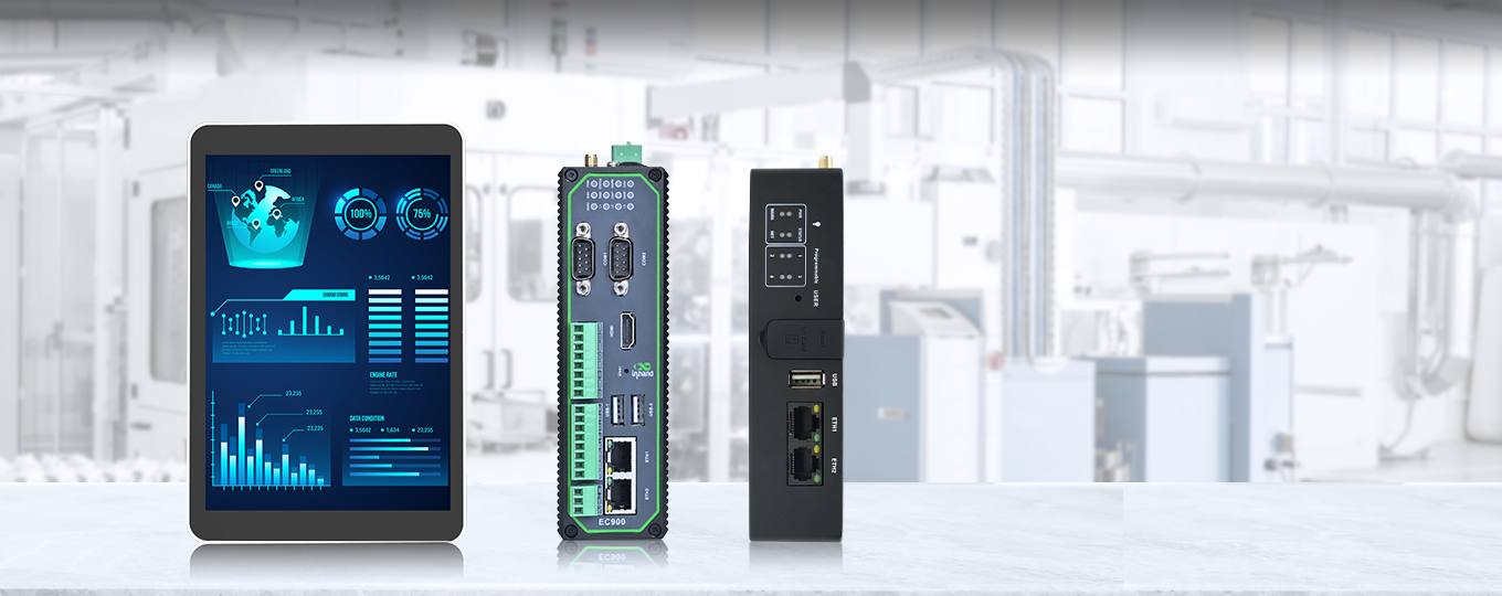 Inhand Edge Intelligence Solution Inhand Networks