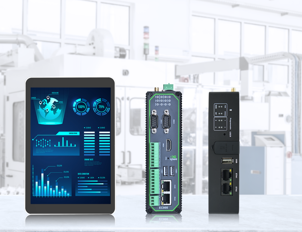 InHand Edge Intelligence Solution - InHand Networks