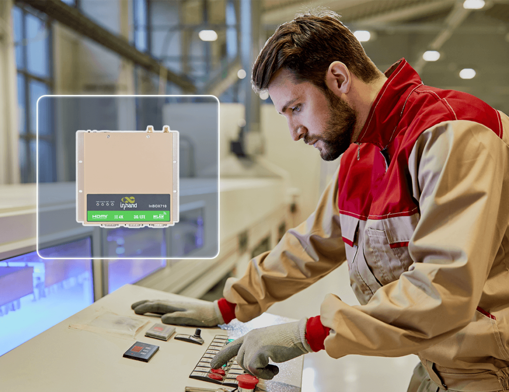 ARM Industrial Computers - InHand Networks