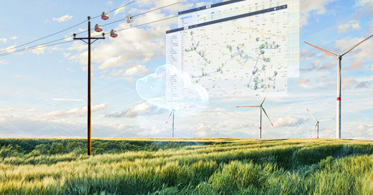 Power Distribution Overhead Line Monitoring & Analytics - InHand Networks