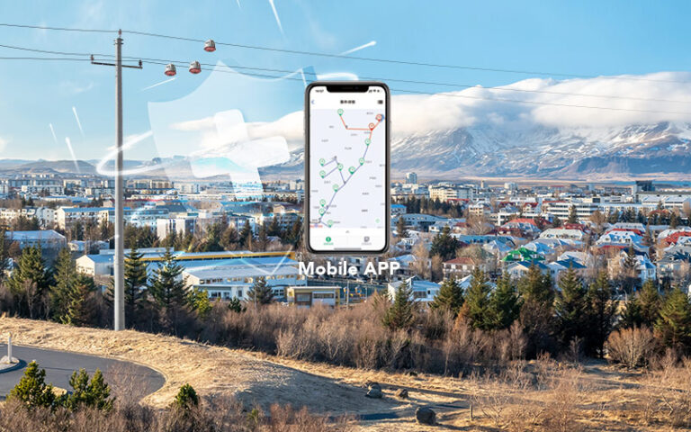 Power Distribution Overhead Line Monitoring Sensor - InHand Networks