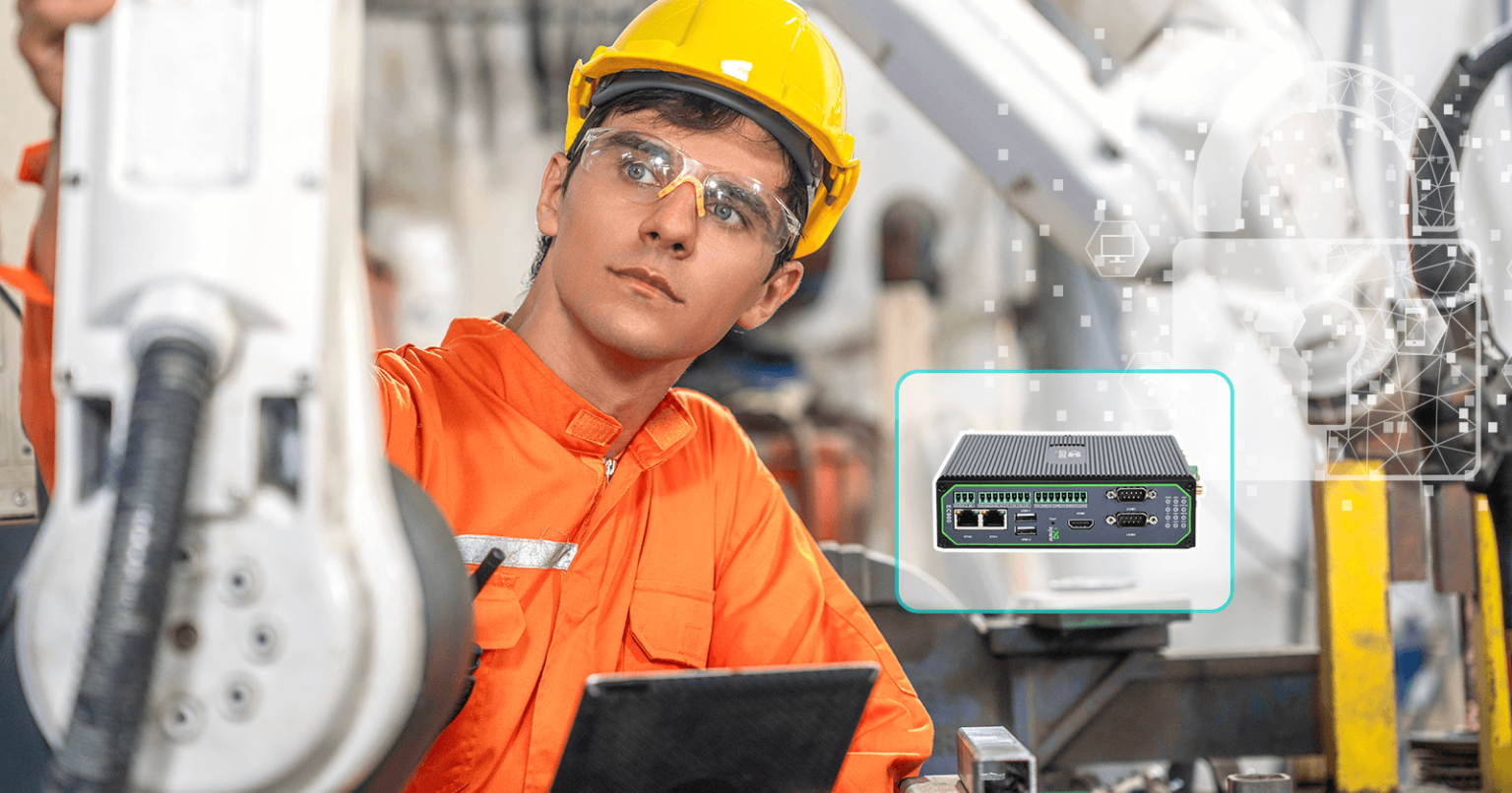 EC AI Edge Computers - InHand Networks