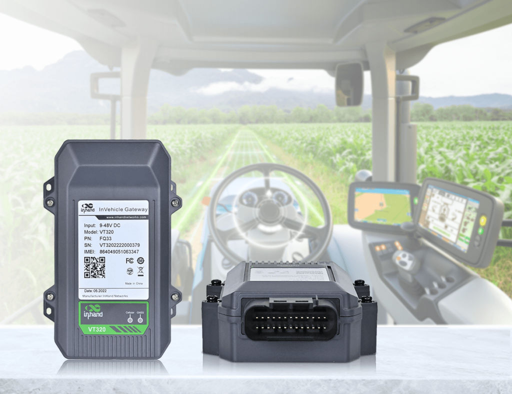 VT Vehicle Telematics Gateways - InHand Networks