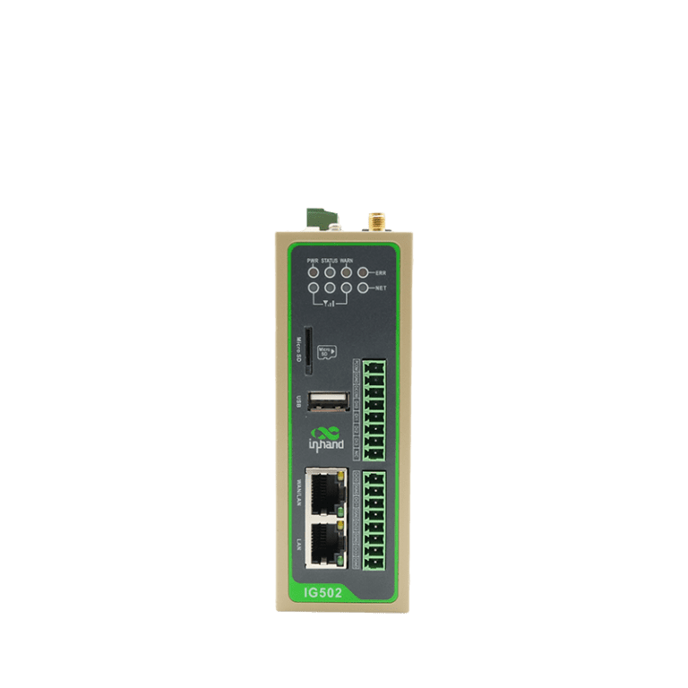 Edge Gateways Inhand Networks