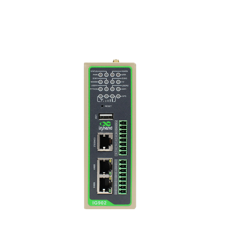 Edge Gateways - InHand Networks