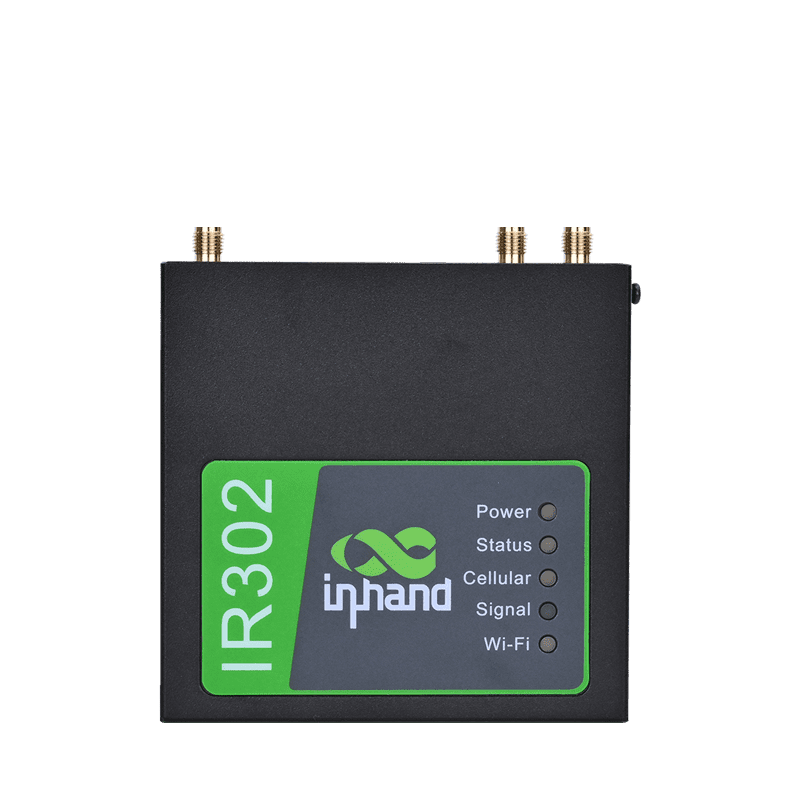 IR 4G-Mobilfunkrouter für Fixed Wireless - InHand Networks