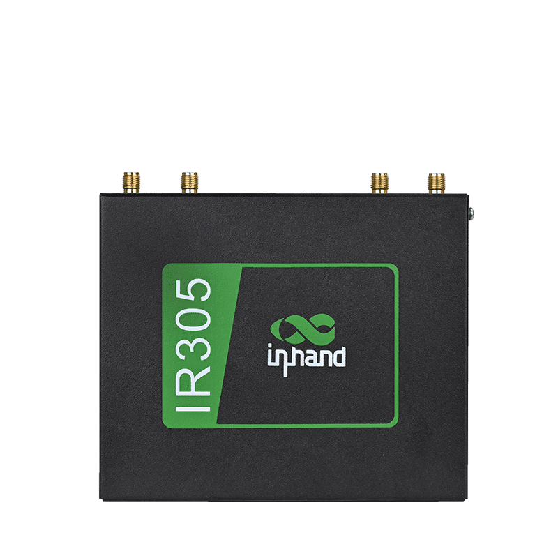 IR 4G Cellular Router for Fixed Wireless - InHand Networks