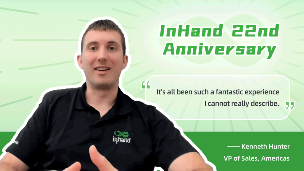 Work at InHand - InHand Networks