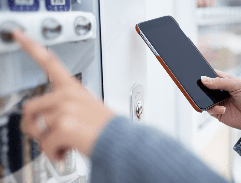 Self Service Retail - InHand Networks