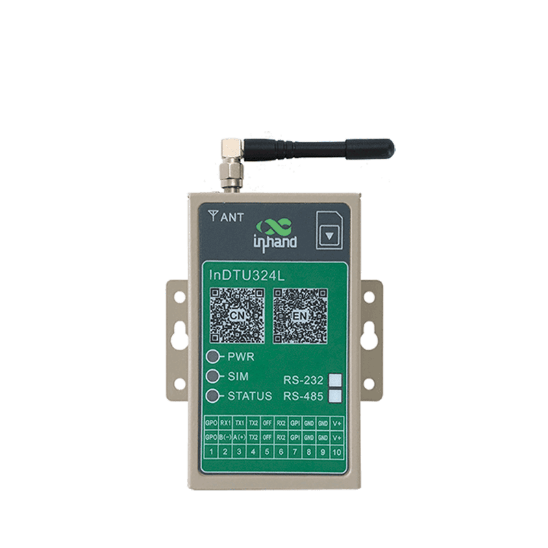 InDTU Industrial Cellular Modems - InHand Networks