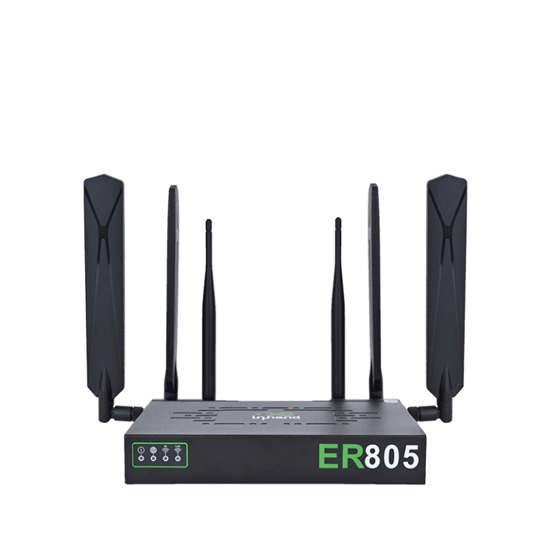 5G Cloud-Managed SD-WAN Edge Router - InHand Networks