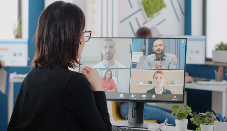 Hybrid Workplace - InHand Networks