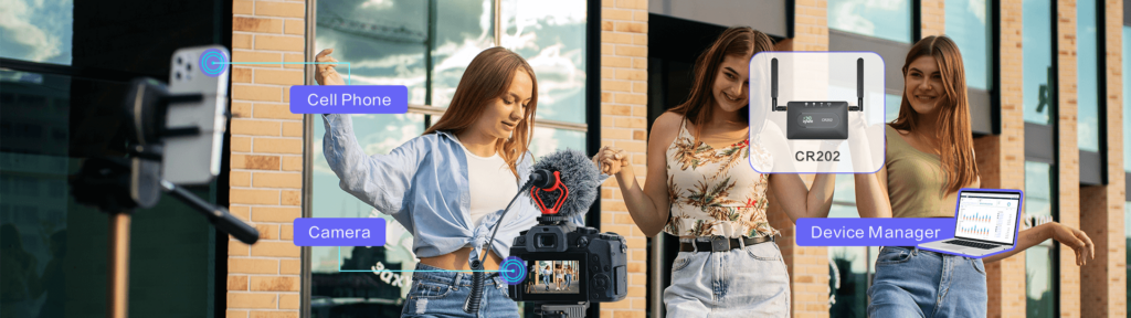 Instant Connectivity - InHand Networks