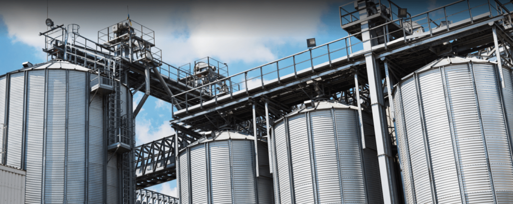 Intelligent Concrete Mixing Station Solution - InHand Networks